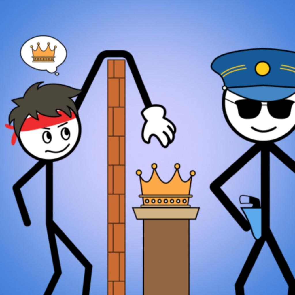 Thief Challenge: Swipe Steal for Android/iOS - TapTap