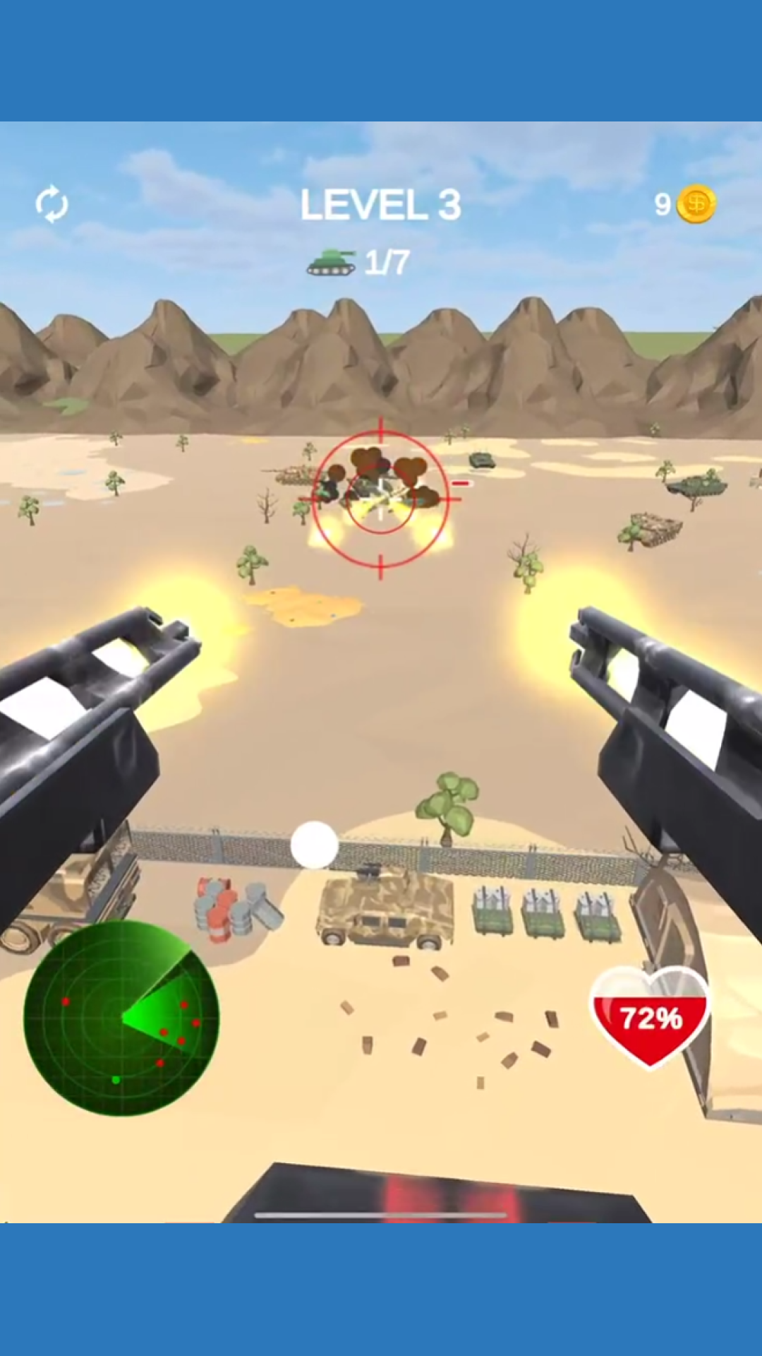 Defend your Island android iOS-TapTap