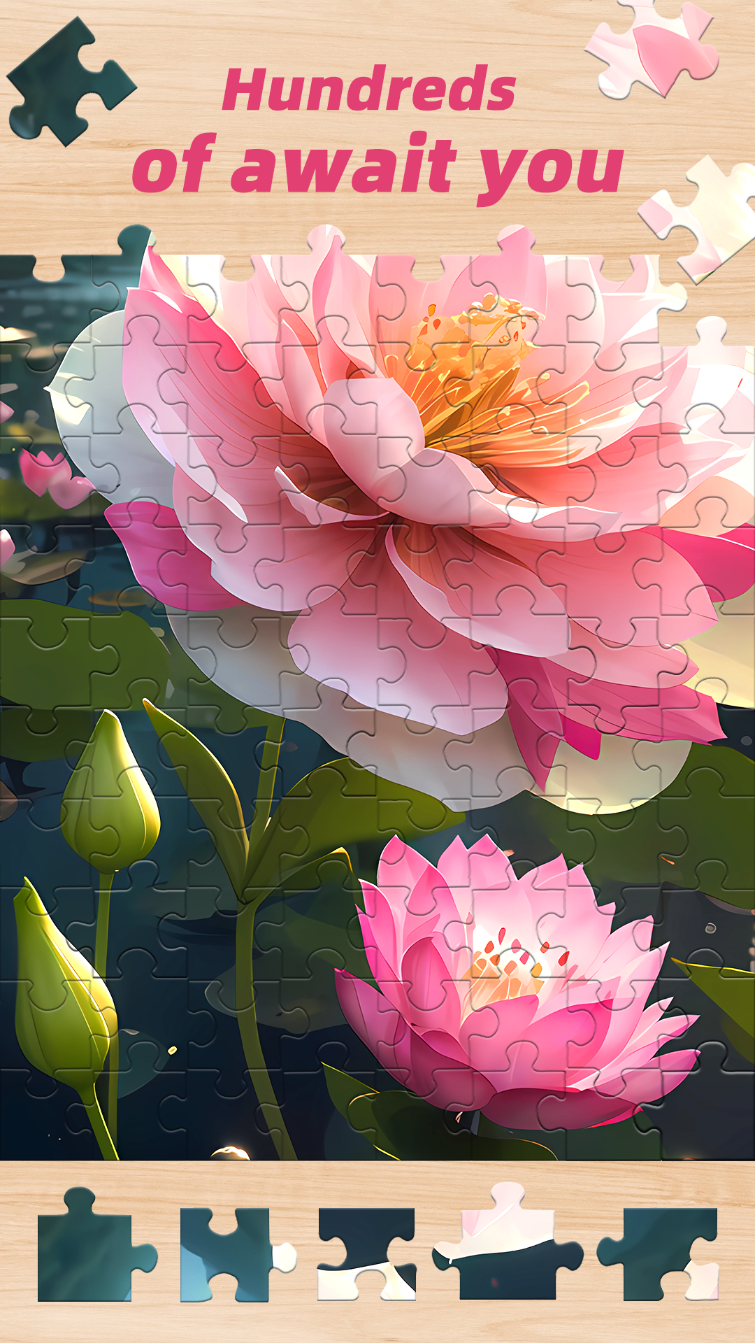Jigsaw Master-Puzzle Games android iOS apk download for free-TapTap