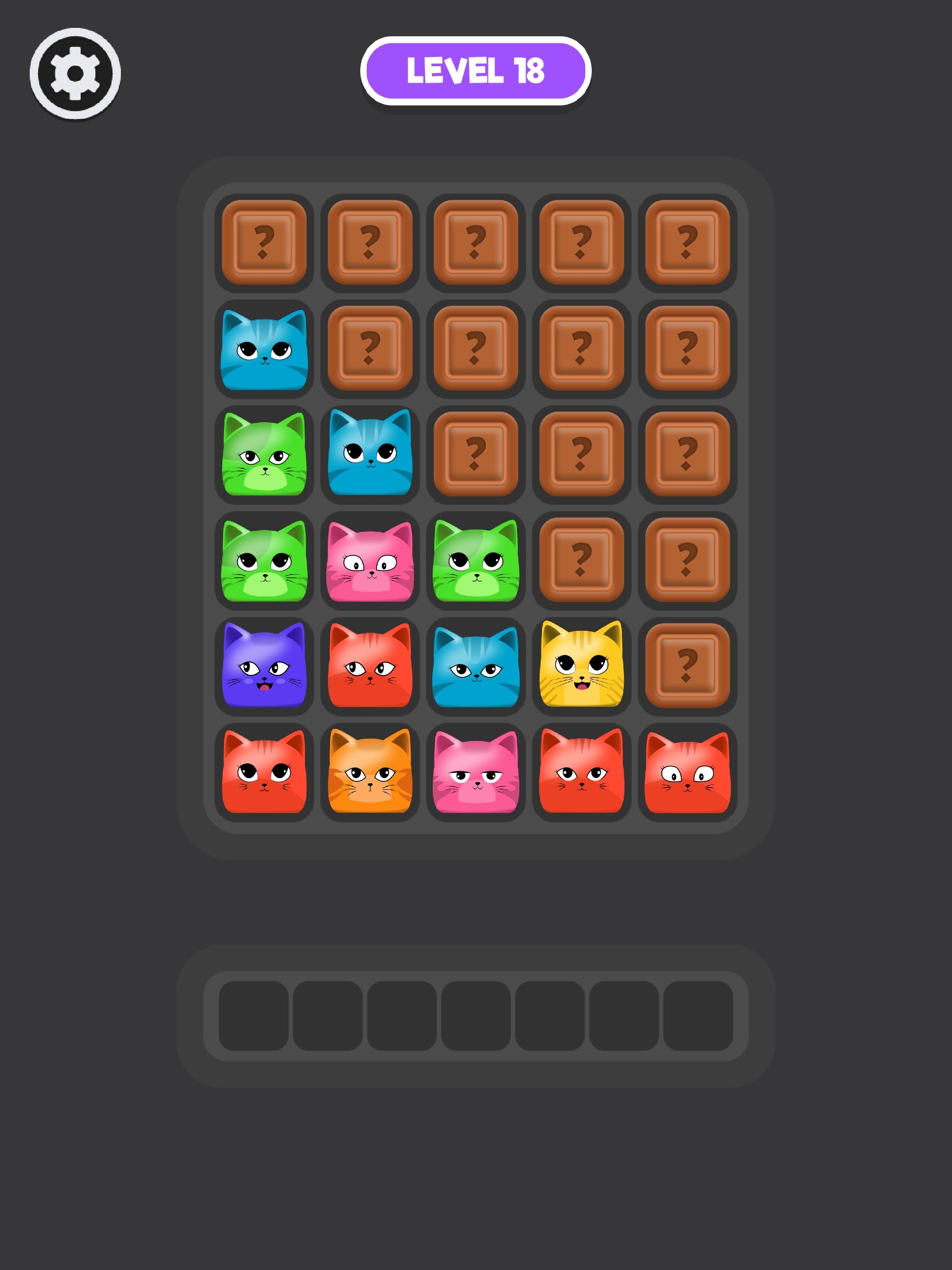 Meow Match - Cute Cat Puzzle android iOS apk download for free-TapTap