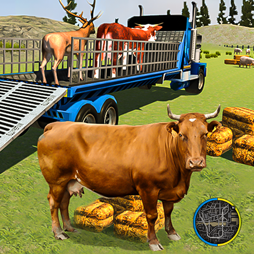 Farm Animal Truck Driver Games for Android/iOS - TapTap