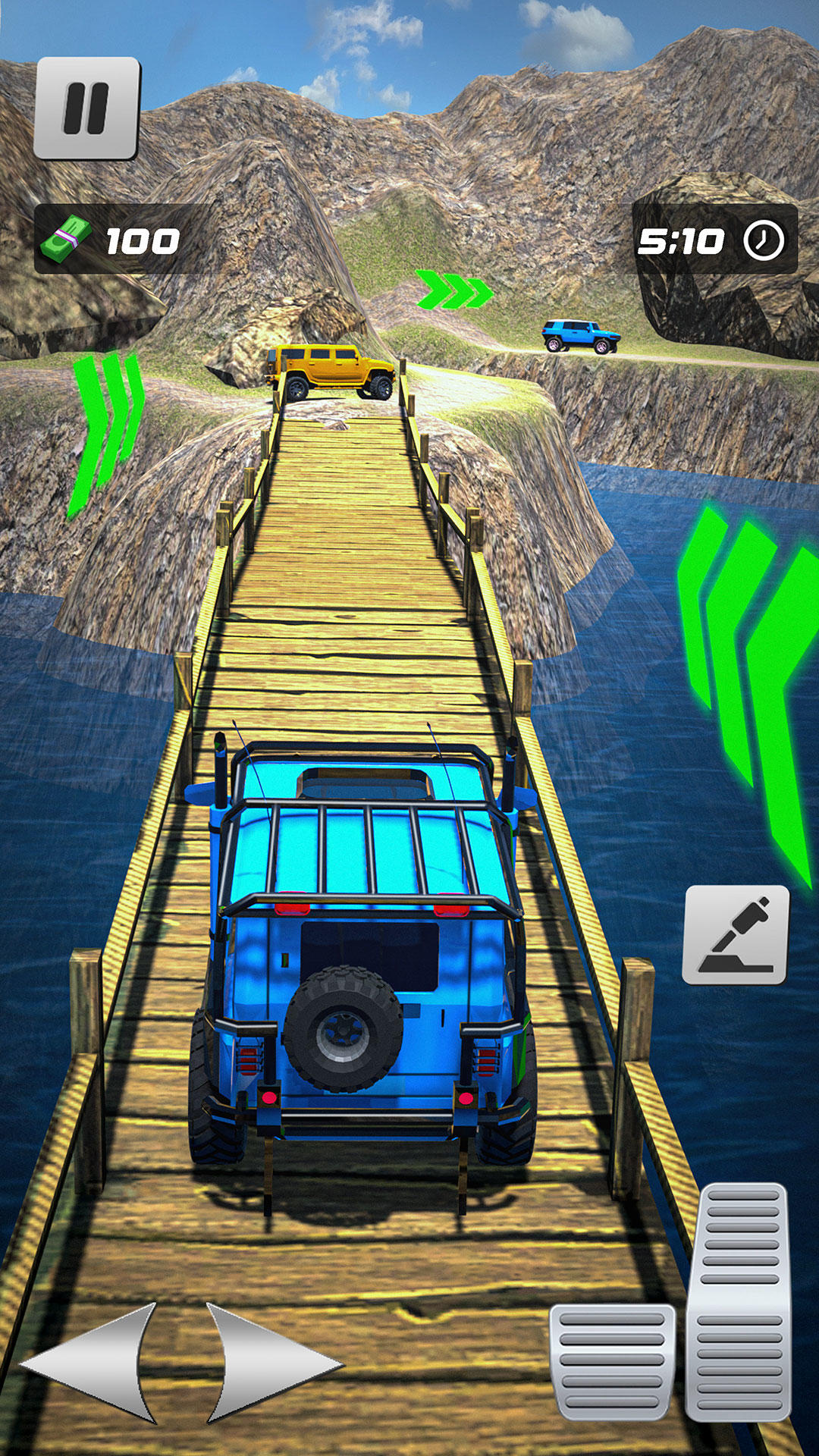 Mountain Car Driving Simulator android iOS apk download for free-TapTap