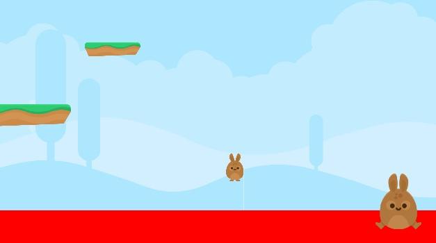 The Bunny Hopper android iOS-TapTap