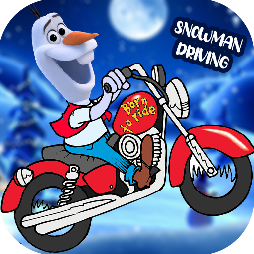 Snowman Driving Adventure for Android/iOS - TapTap