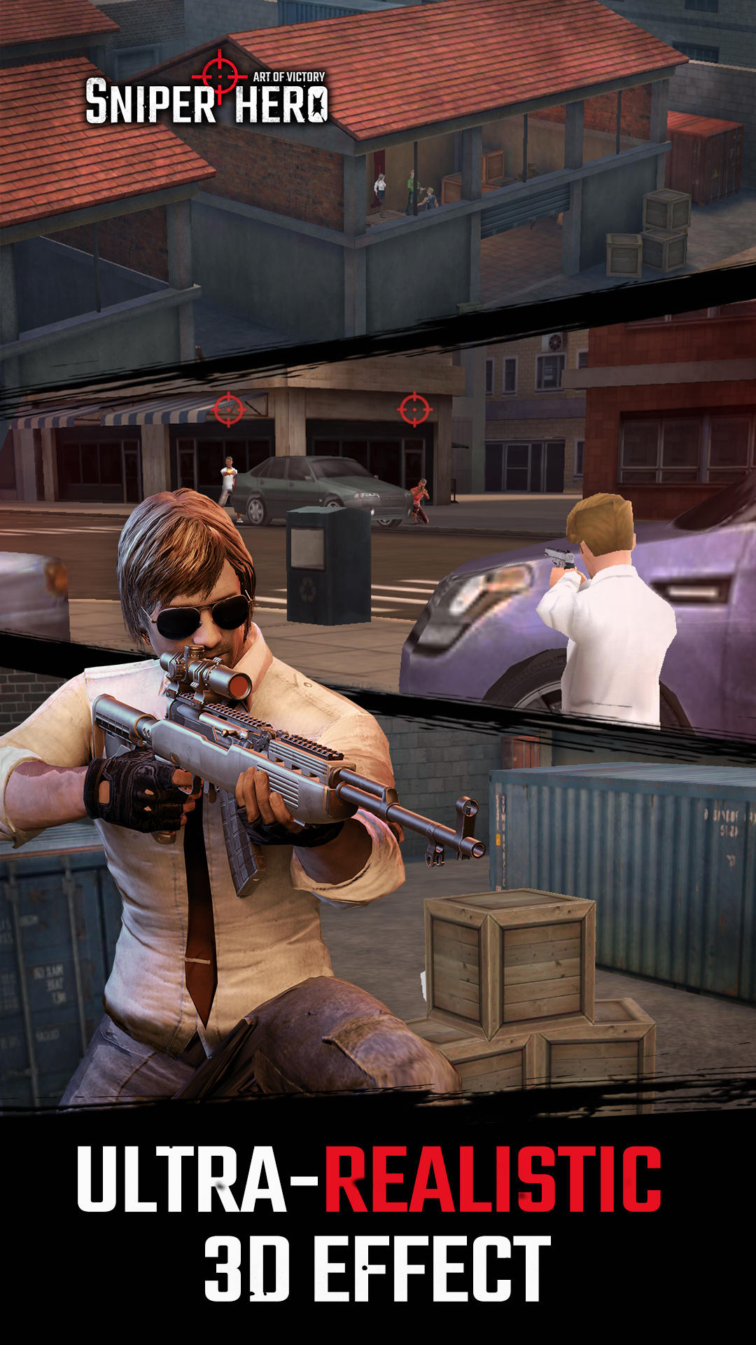 Sniper Hero android iOS-TapTap