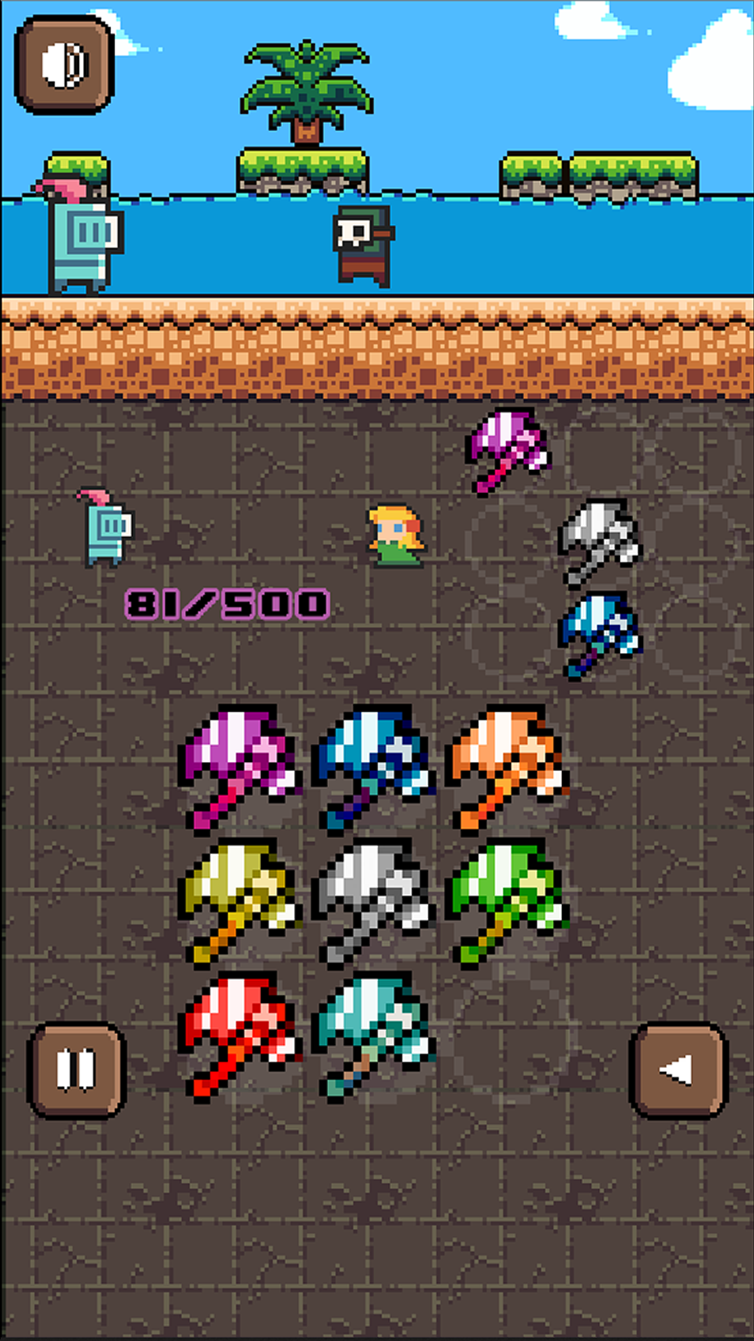 Knight Save The Princess android iOS apk download for free-TapTap