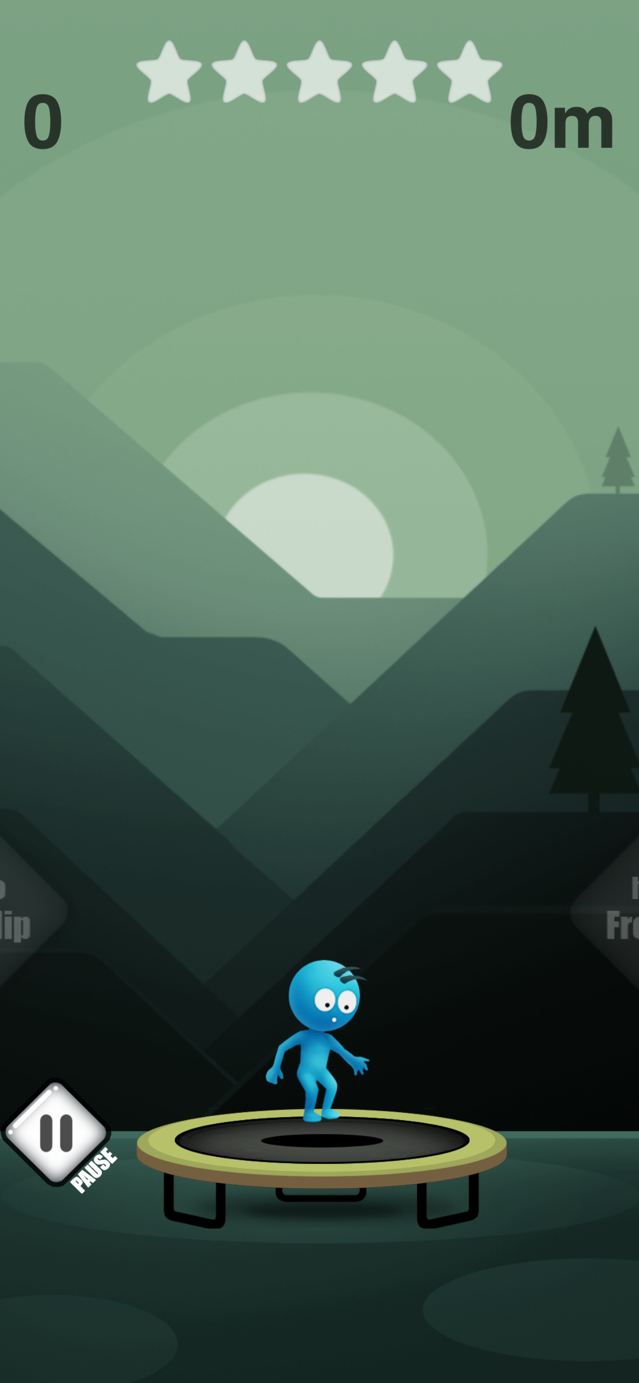 Flip Jump stickman trickster android iOS apk download for free-TapTap