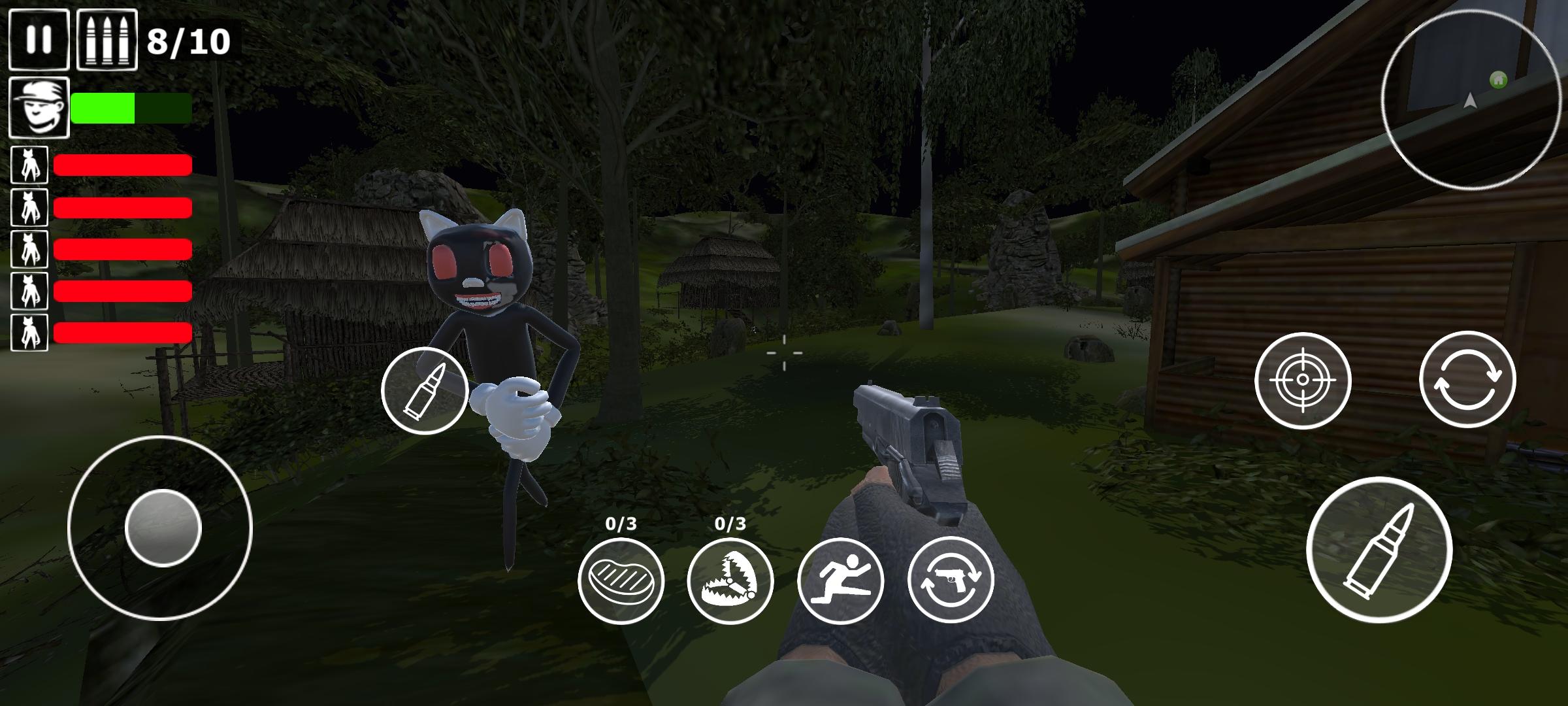 Cartoon Cat Survival Game android iOS-TapTap