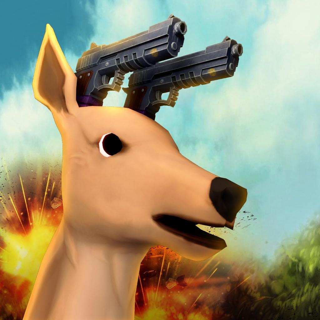 Mad Deer Simulator War Rampage for Android/iOS - TapTap