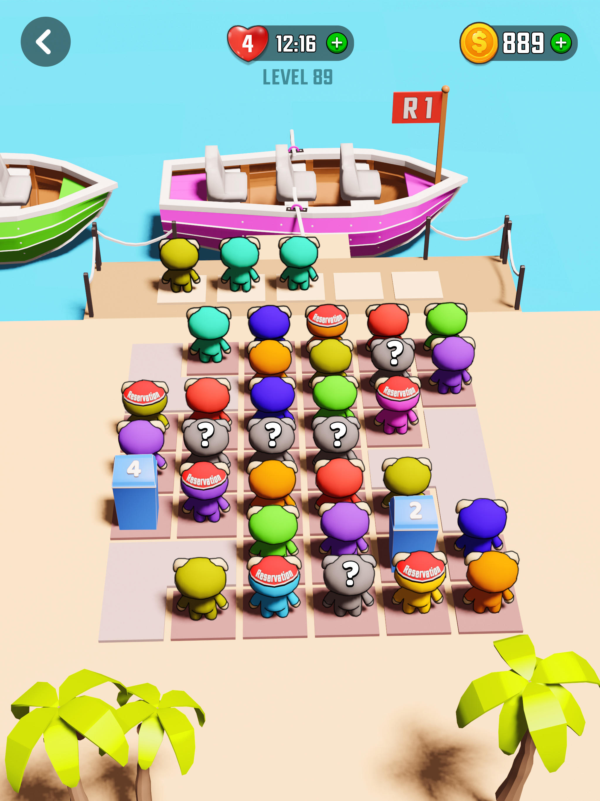 Car Jam - Color Match 3 Games android iOS apk download for free-TapTap