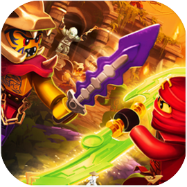 Walkthrough Lego Ninjago Spinjitzu Tournament android iOS-TapTap