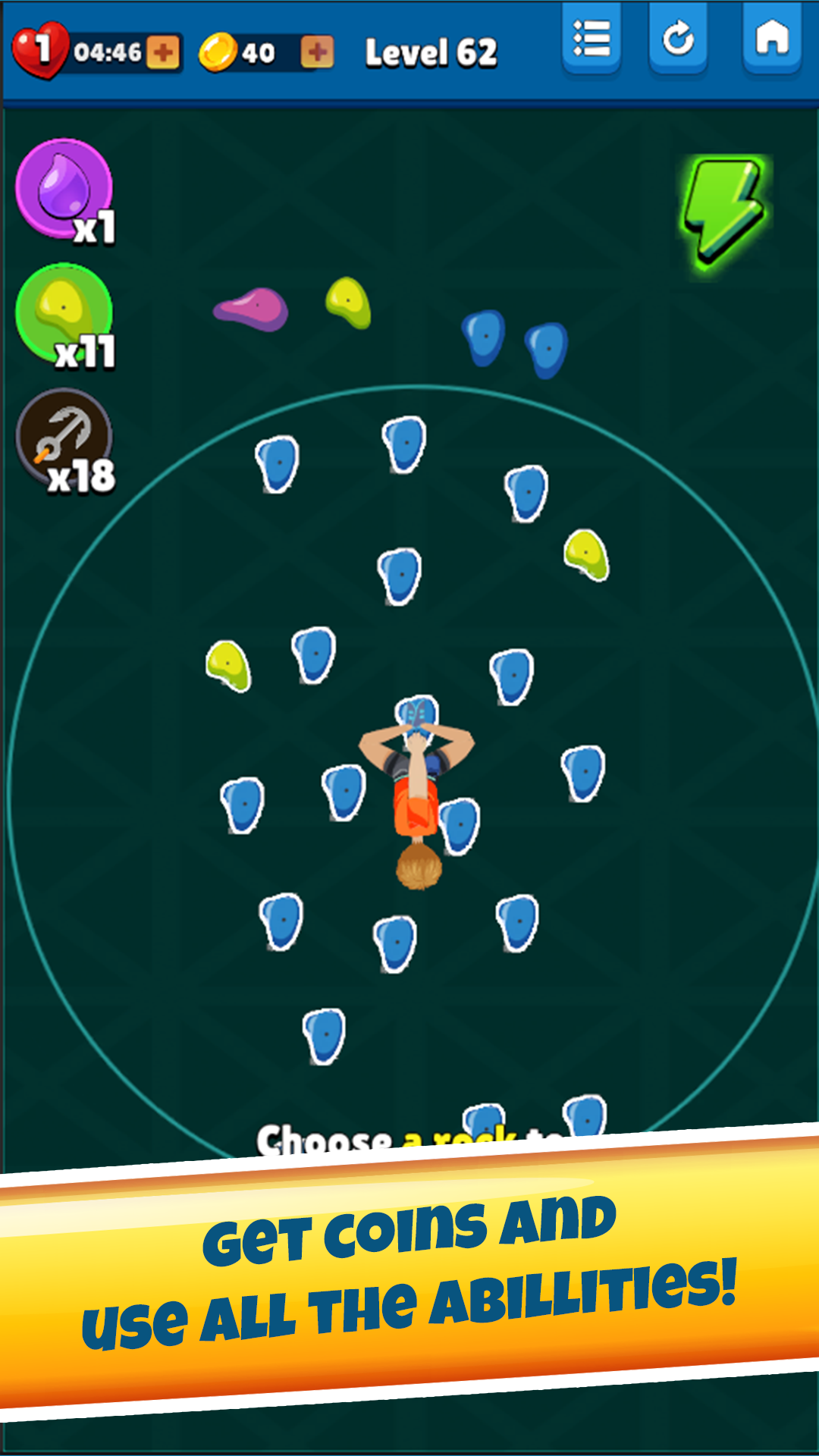 Climb Master: Reach the Top! android iOS apk download for free-TapTap