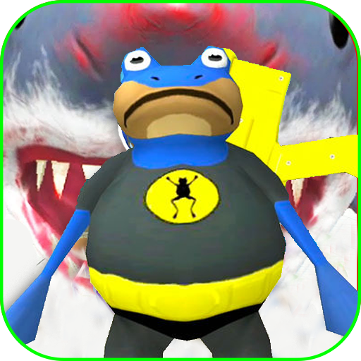 The Amazing Frog Simulator City 2019 for Android/iOS