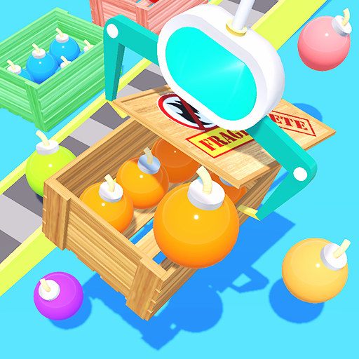 Bomb Sort Puzzle Latest Version for Android/iOS APK - TapTap