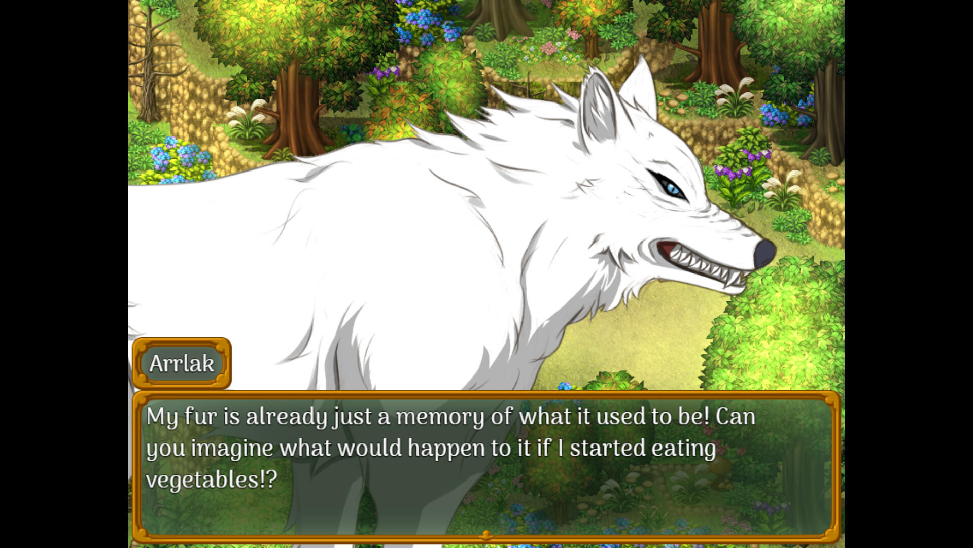 Forest of Lesbians (Nymph's Tale Ep1) android iOS-TapTap