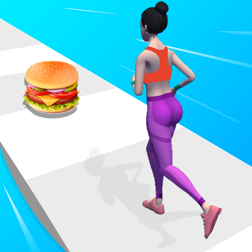 Twerk Race 3D Body Run for Android/iOS - TapTap