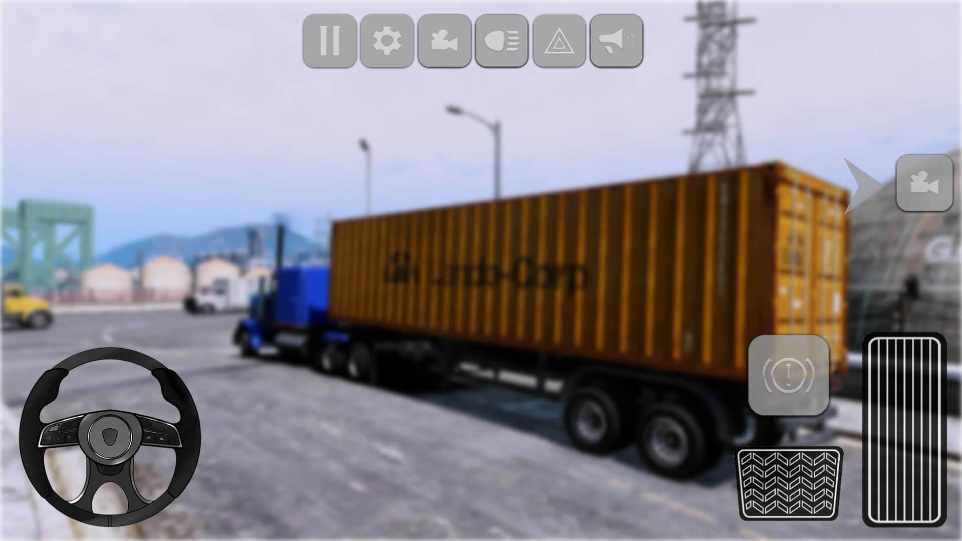 Cargo Truck Simulator 3D Game android iOS apk download for free-TapTap