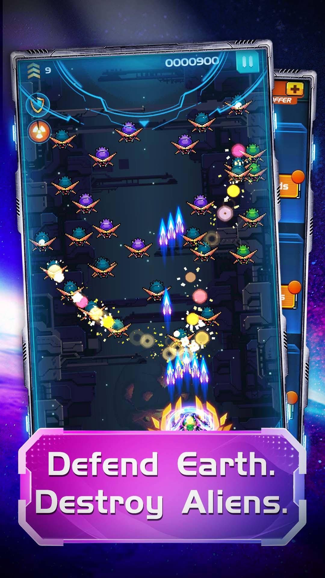 Download Space Battle War 2.0.2 for Android/iOS APK - TapTap