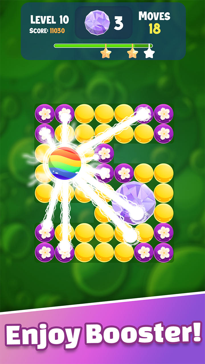 Bubble Link: Frog Pop! android iOS apk download for free-TapTap