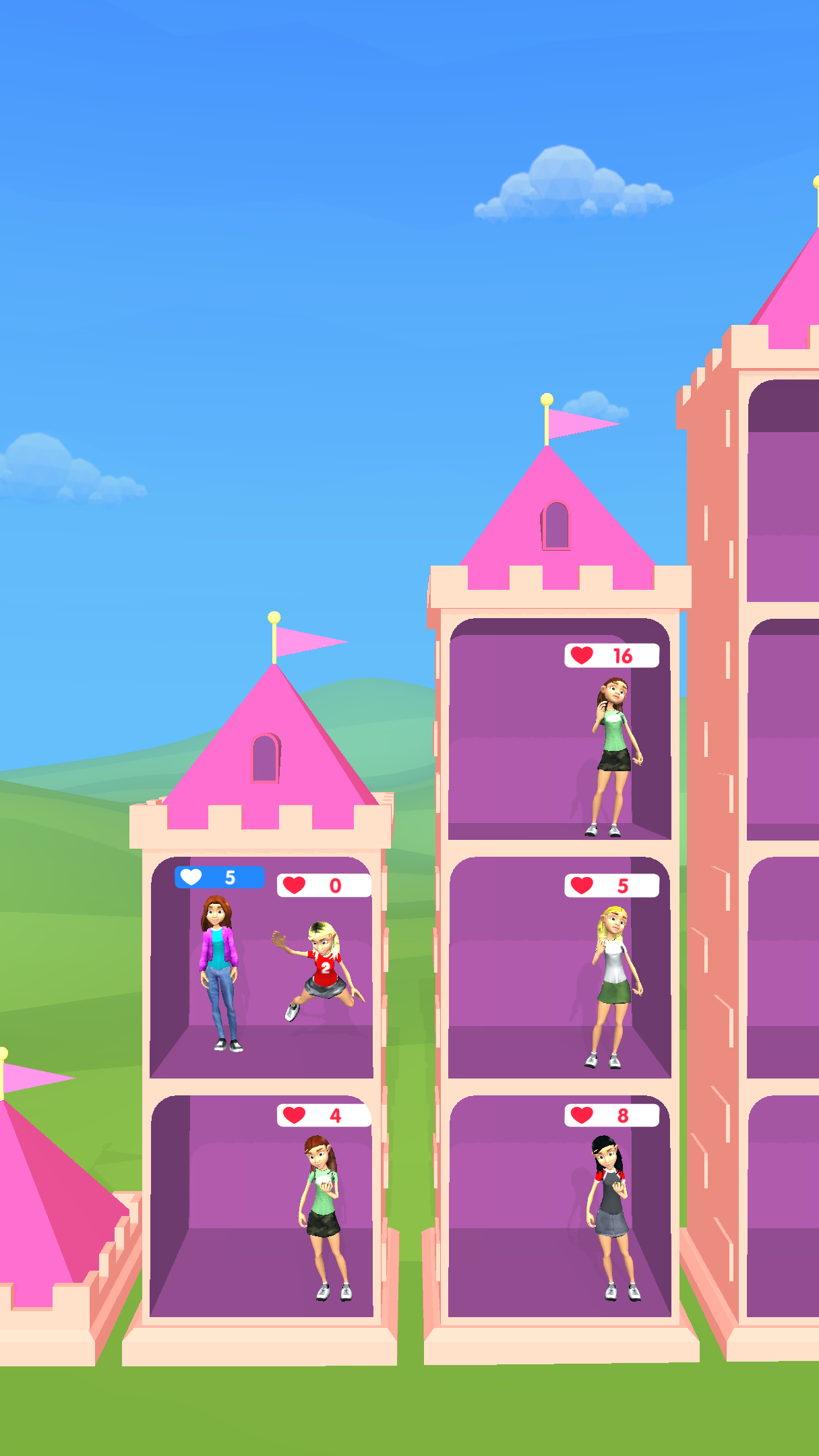 Beauty Tower android iOS-TapTap