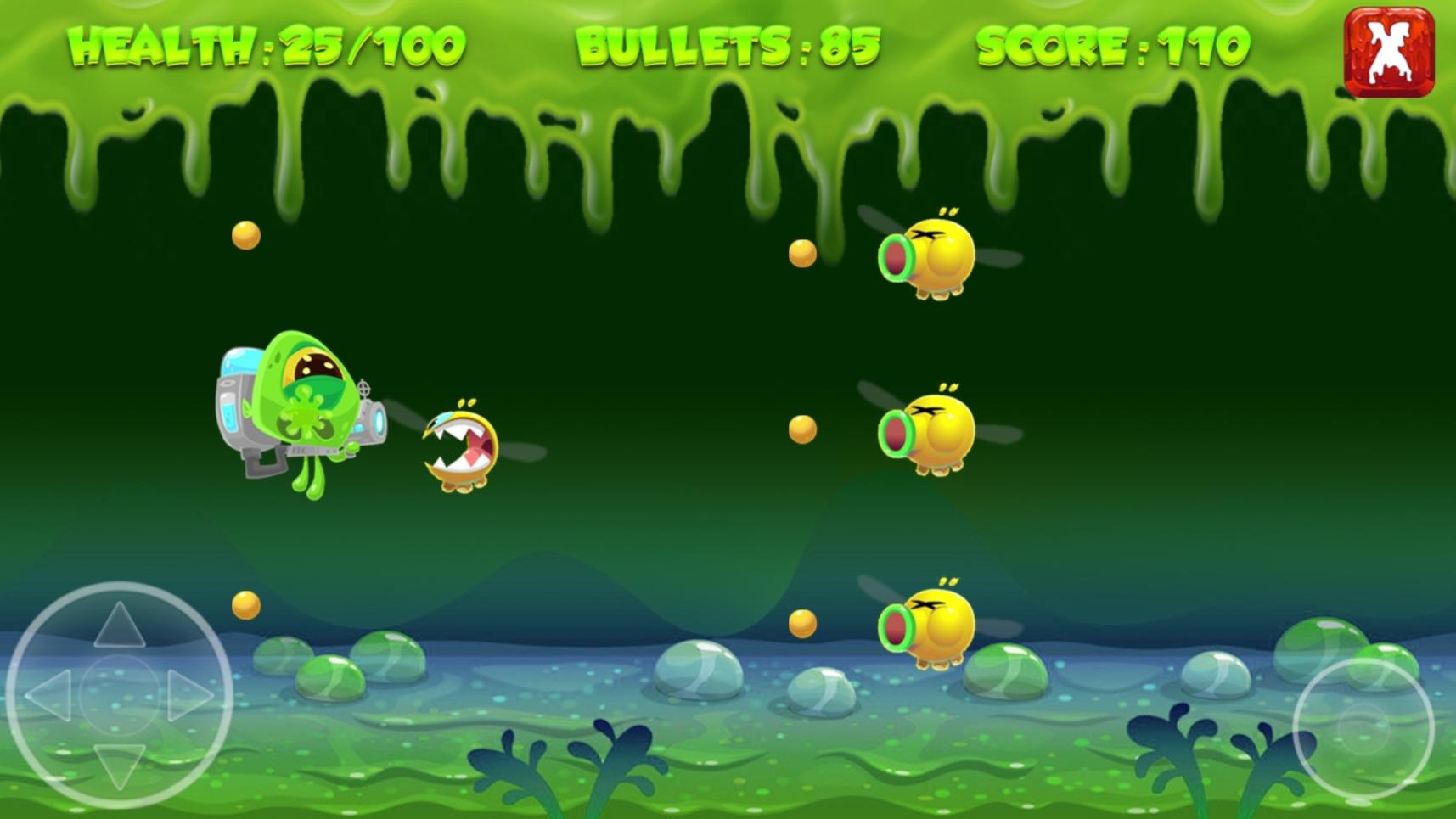 Super slime war shooter android iOS-TapTap