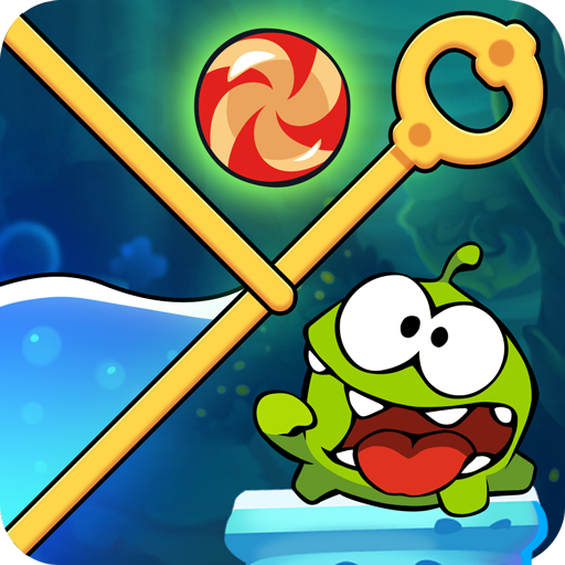 Om Nom Pin Puzzle Latest Version for Android/iOS - TapTap