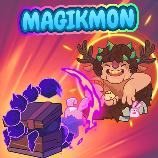 MagikMons Latest Version for Android/iOS APK - TapTap