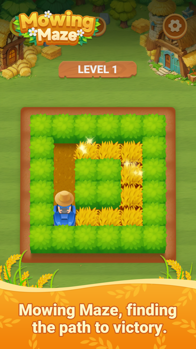 Moving Maze - Farm Puzzle Game android iOS apk download for free-TapTap