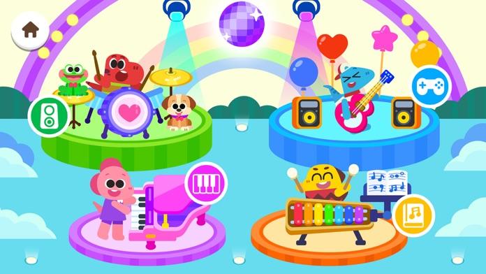 O Mundo do Cocobi 2 - Jogo para Android/iOS - TapTap
