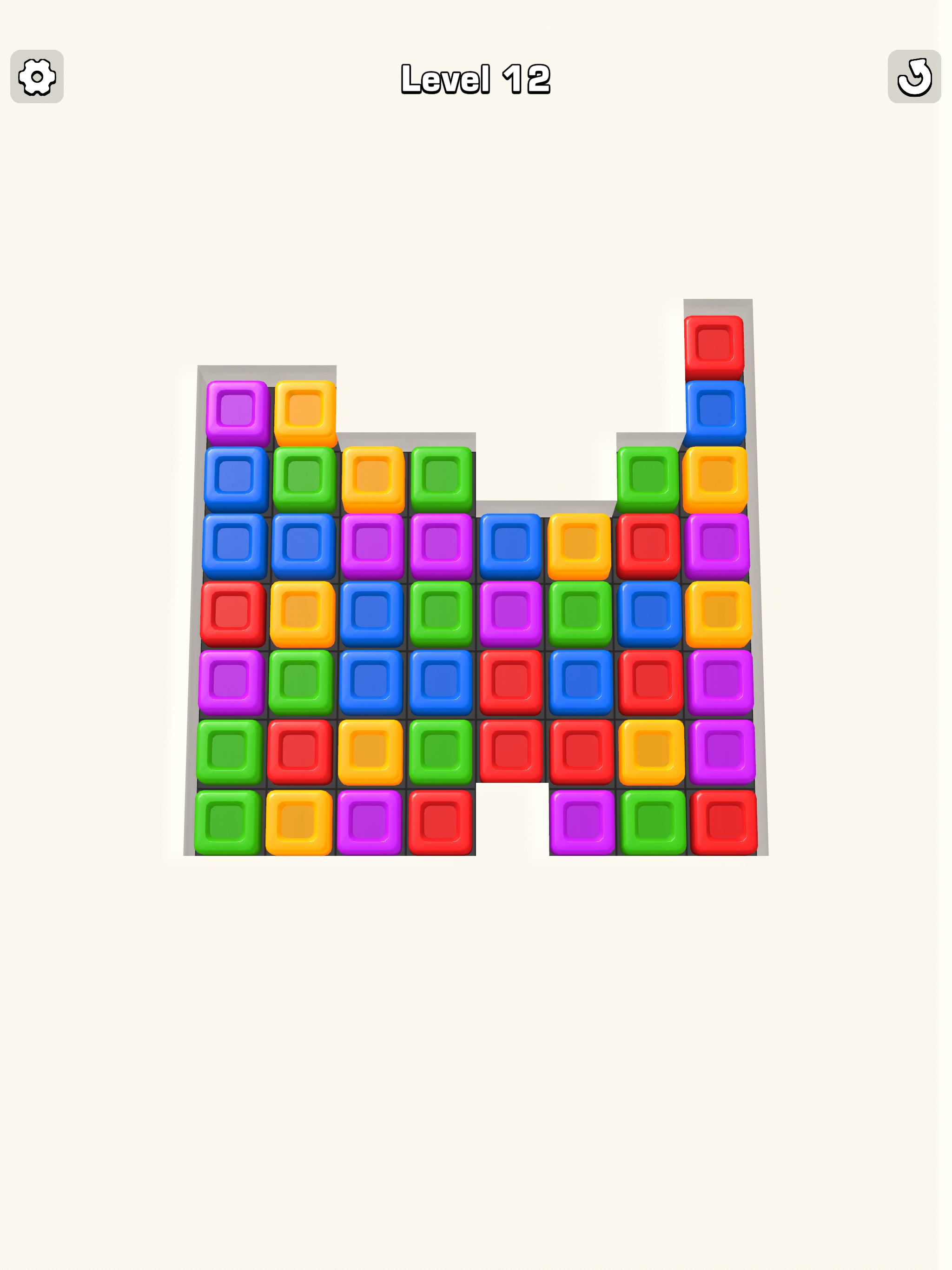 Cubix Rush android iOS apk download for free-TapTap