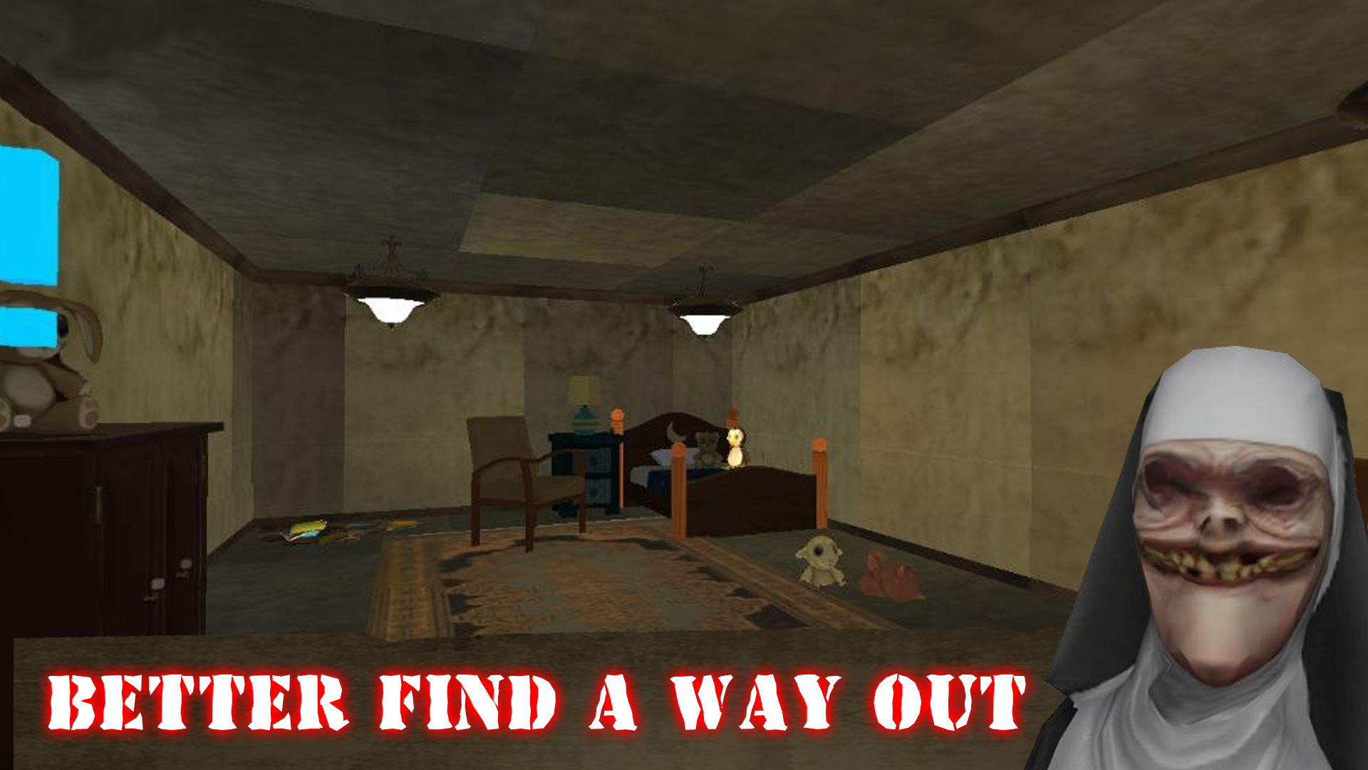 Horror House: Scary Game android iOS apk download for free-TapTap