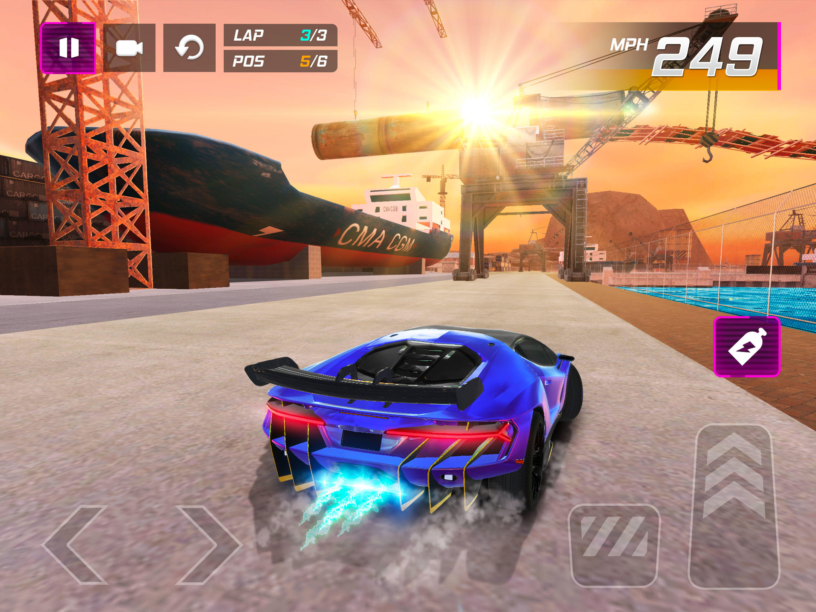 Night City Racing android iOS apk download for free-TapTap