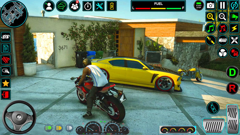 City Gangster Game Gang War 3D for Android/iOS - TapTap
