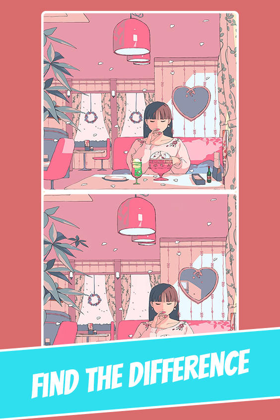 Spot 5 Differences : Find it 2 for Android/iOS - TapTap