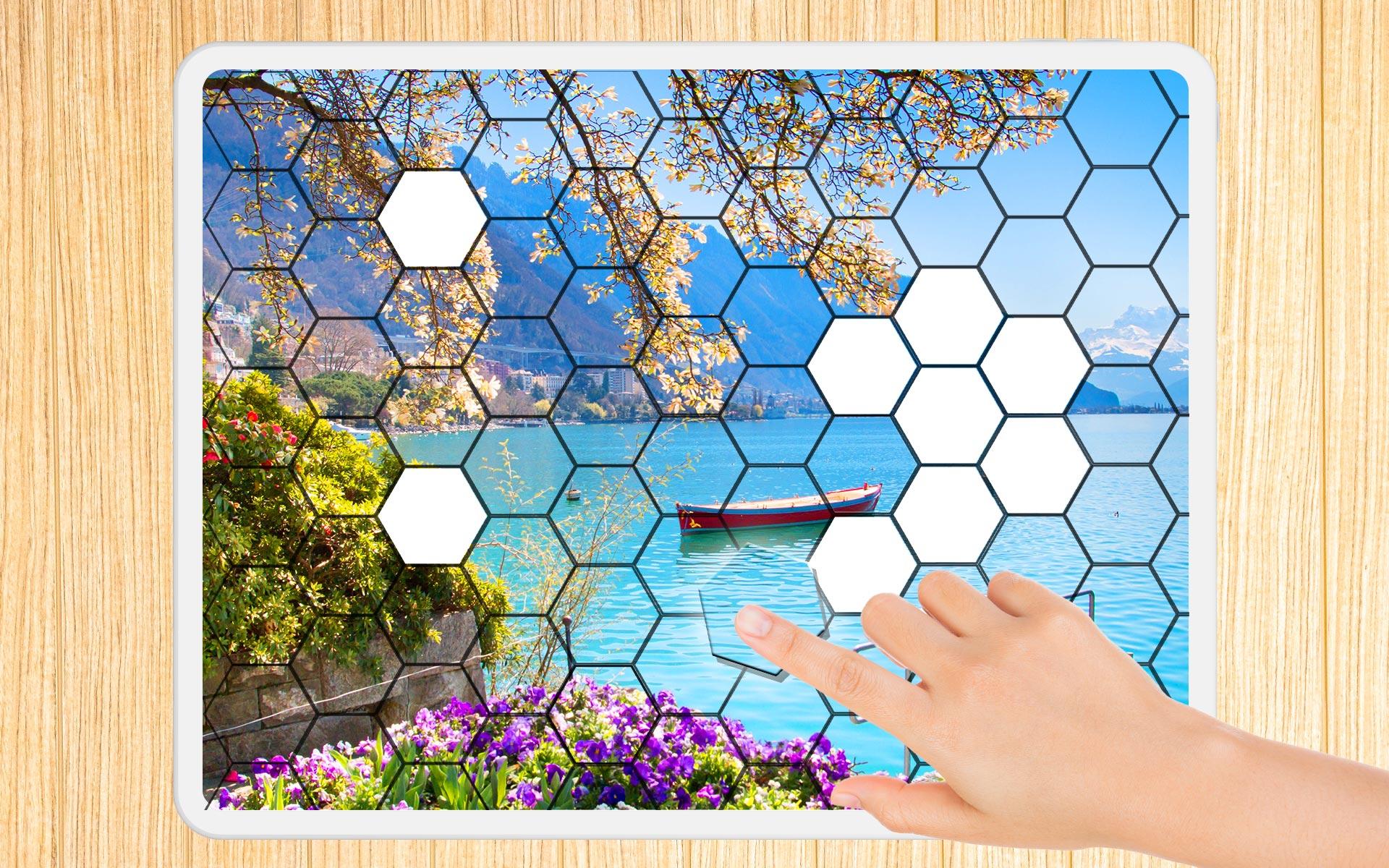 Jigsort Puzzle Game android iOS-TapTap