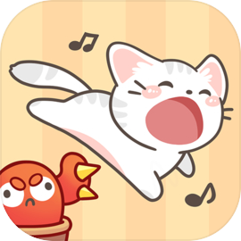 Cat Dash: Cute Cat Music Game android iOS apk download for free-TapTap