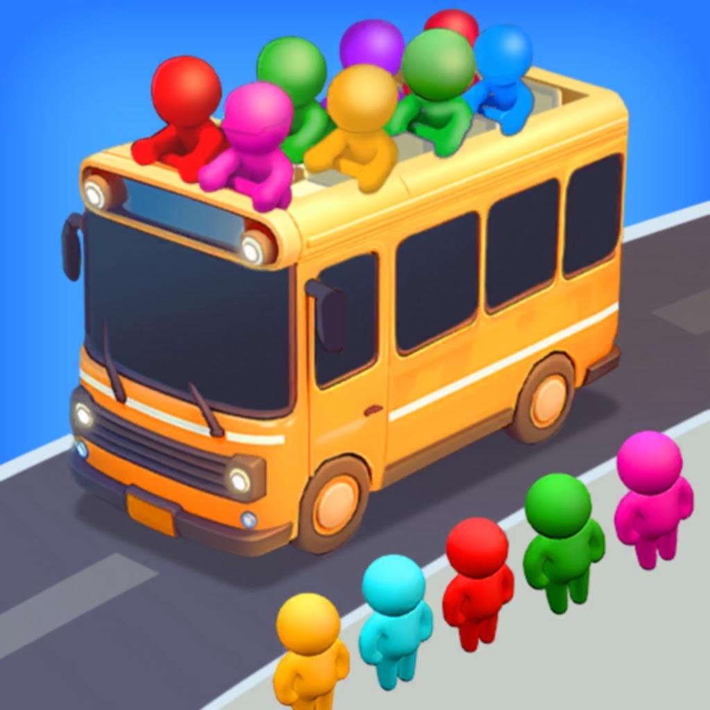 Bus Away: Traffic Jam для Android/iOS - TapTap