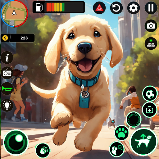 Virtual Dog Life Pet Simulator for Android/iOS - TapTap