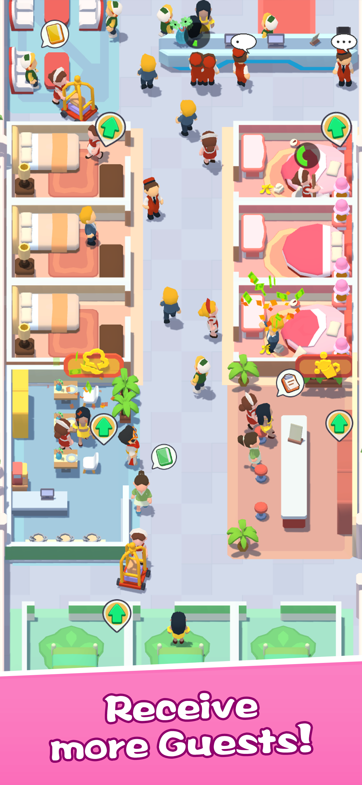 Tiny Hotel android iOS-TapTap