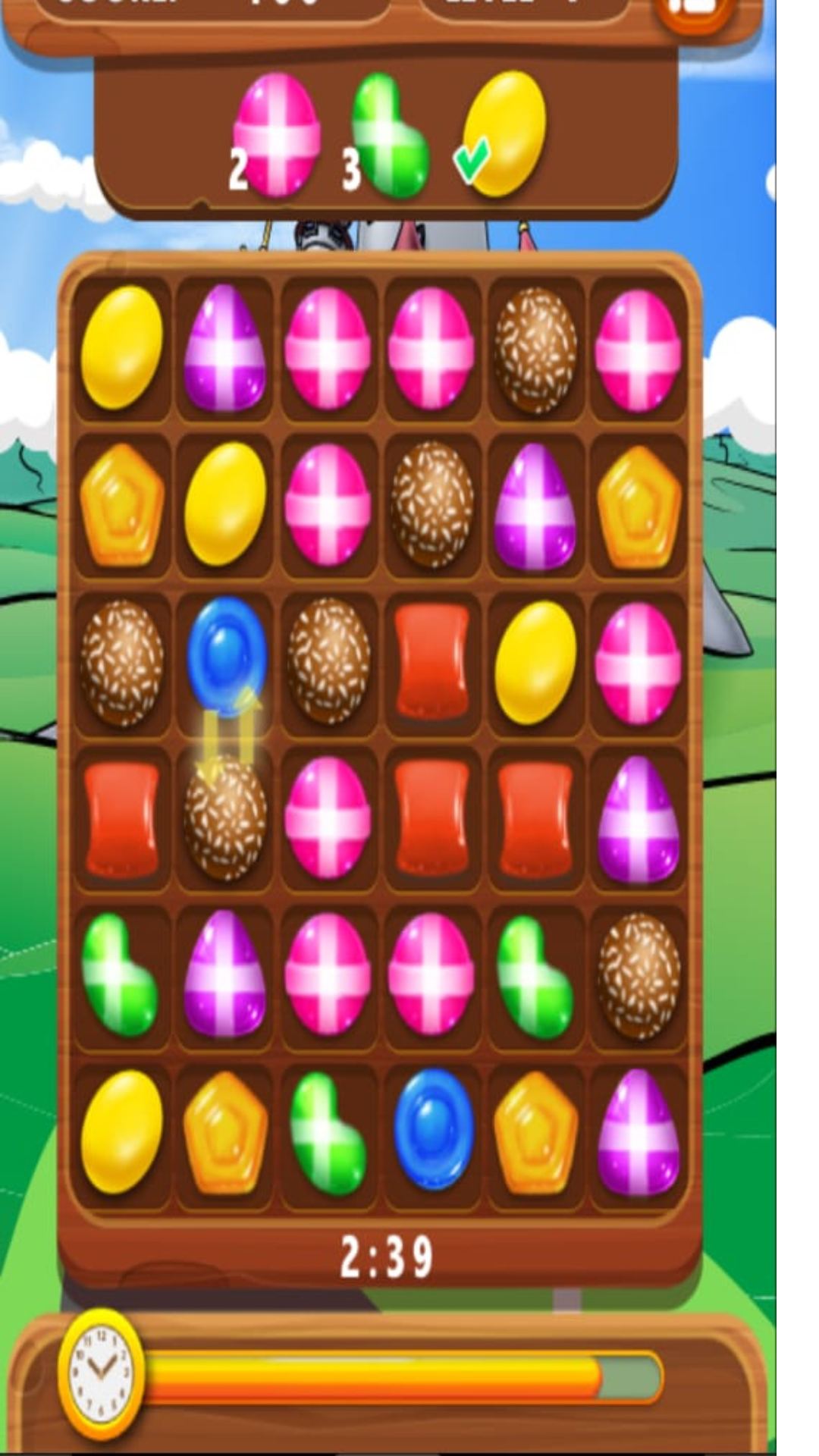 Candy Clash android iOS-TapTap