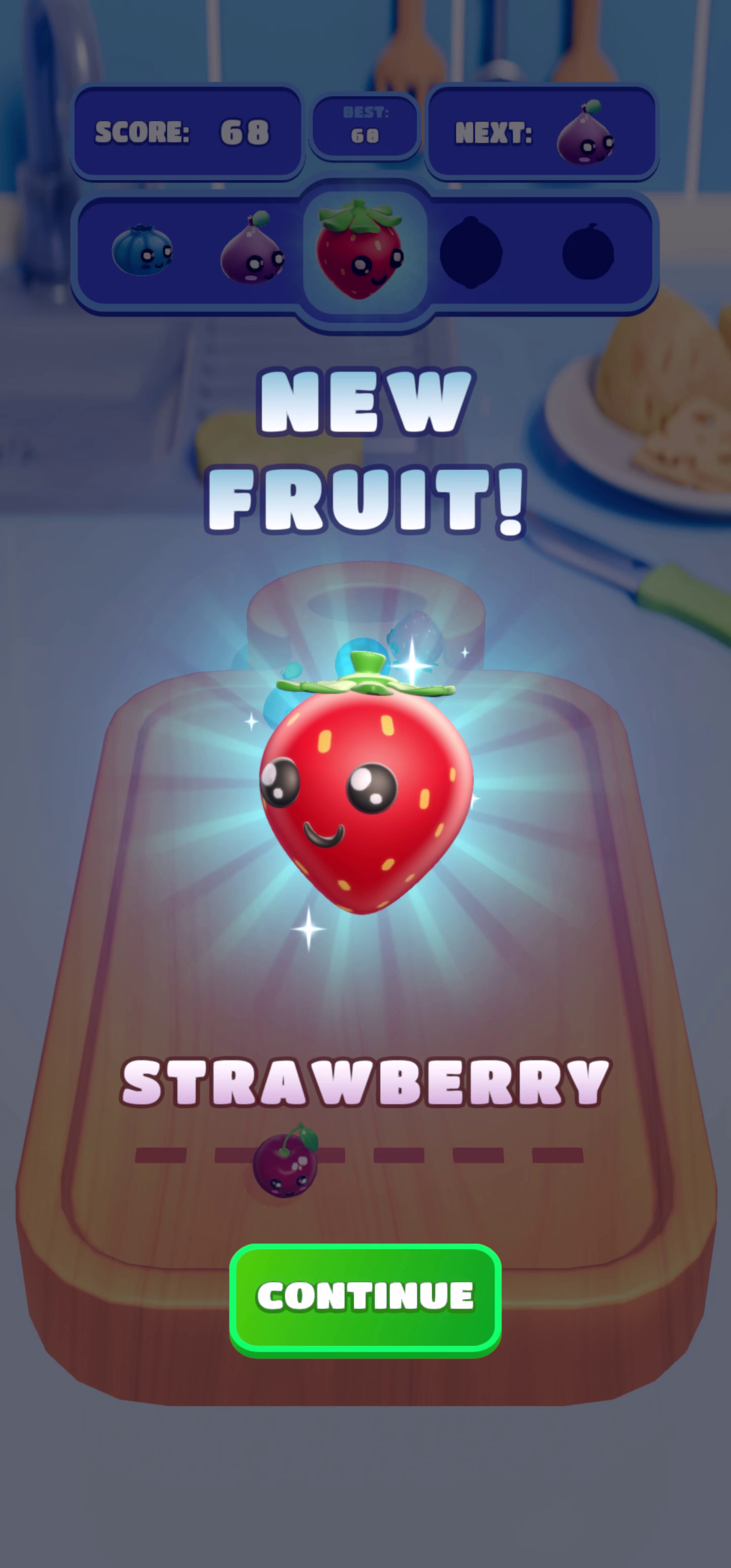 Watermelon Fruit Merge 3D android iOS-TapTap