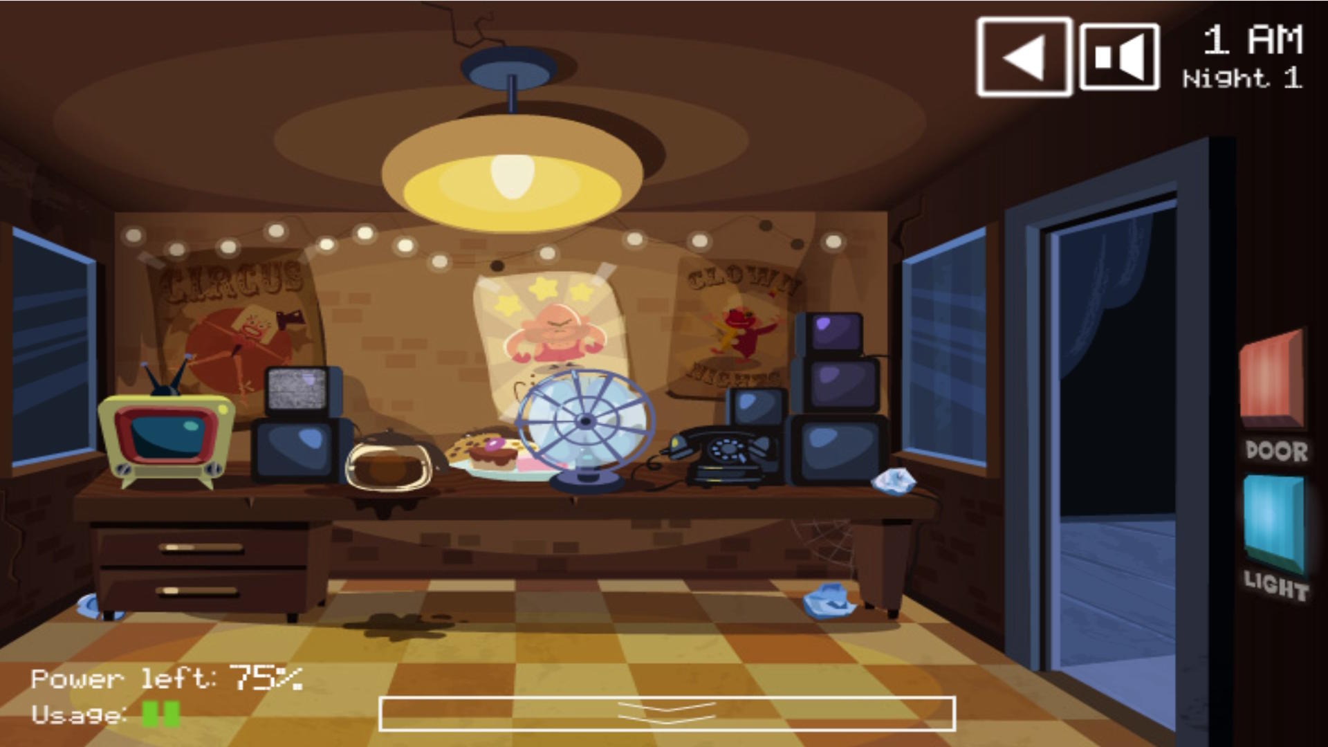 Clown Nights android iOS-TapTap