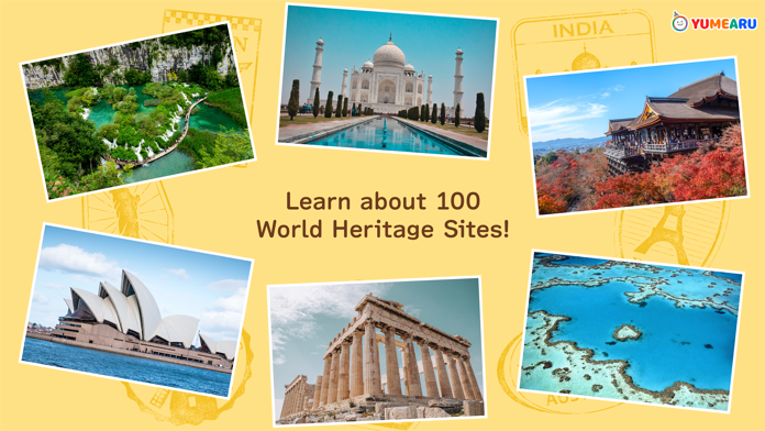 World heritage quiz android iOS apk download for free-TapTap