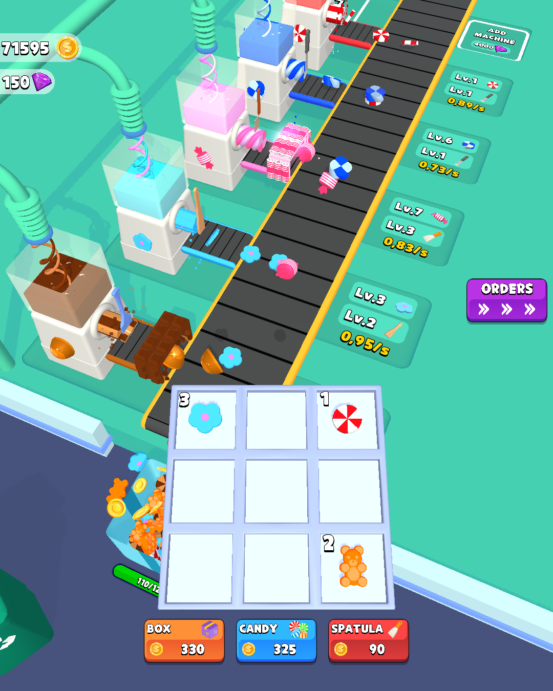 Merge Candy Factory android iOS-TapTap