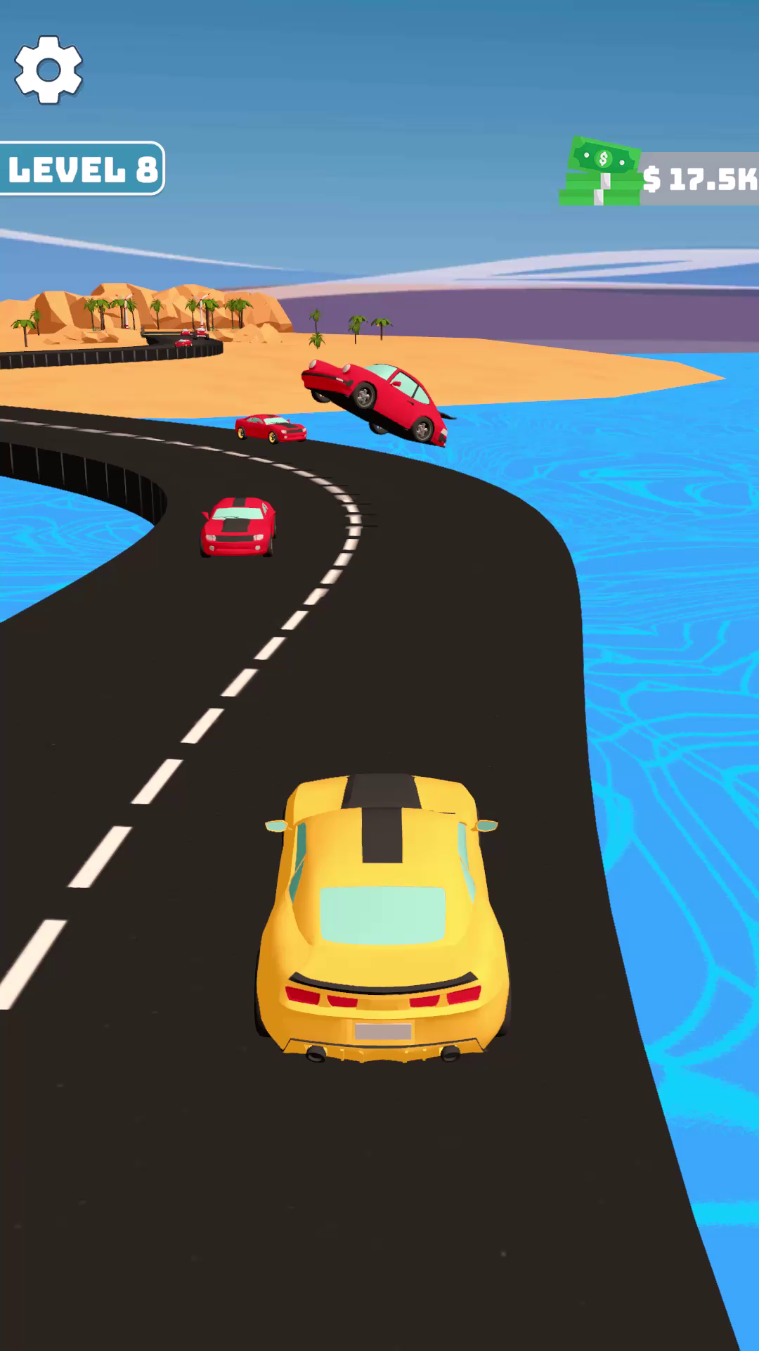 Car Clash 3D android iOS apk download for free-TapTap