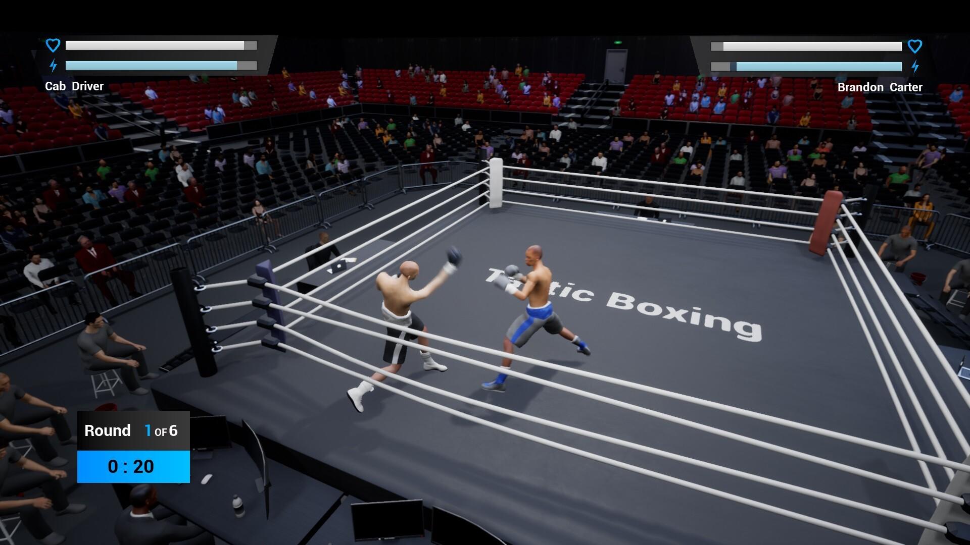 Tactic Boxing Latest Version for Android/iOS APK - TapTap