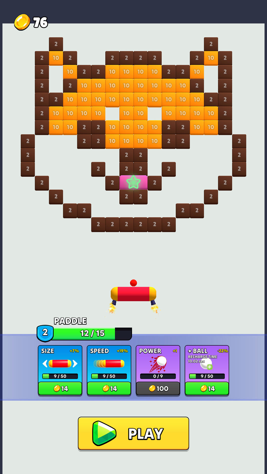 Idle Brick Breaker 3D android iOS apk download for free-TapTap
