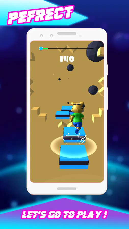 EDM Dancing Hop Rush android iOS-TapTap