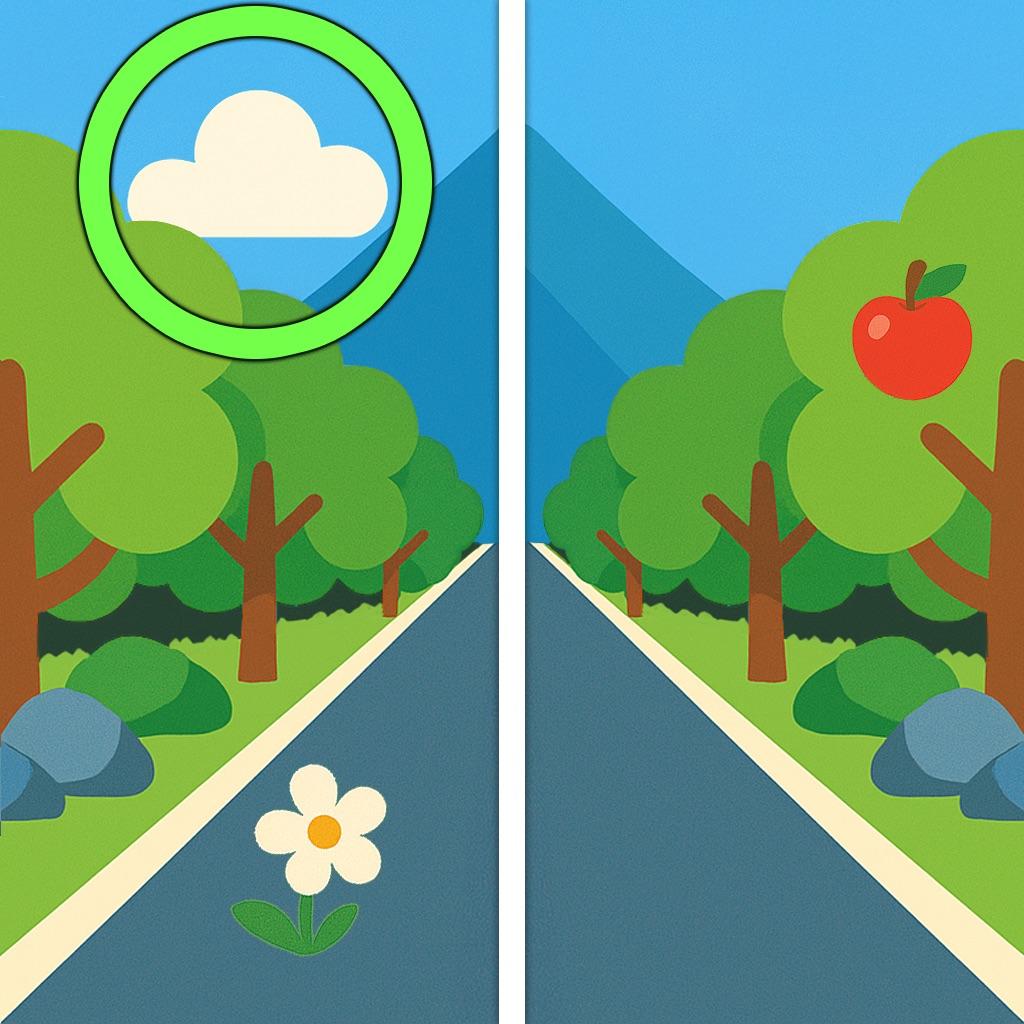Difference Find Quest for Android/iOS - TapTap