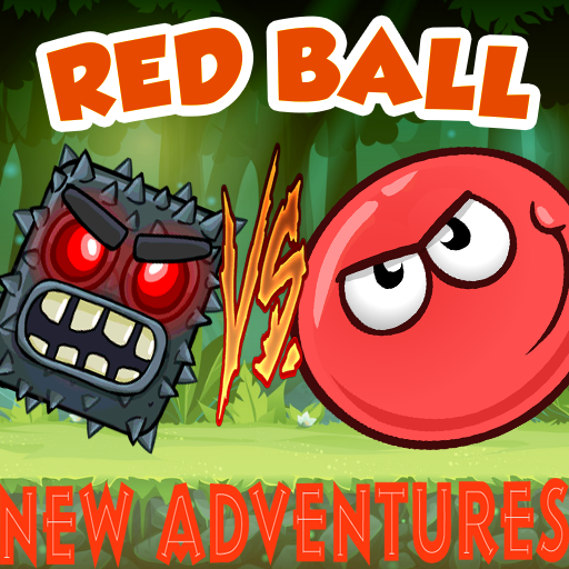 Super Red Ball Adventures,jump,bounce,roll for Android/iOS